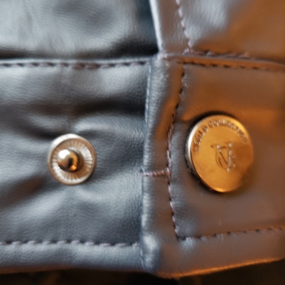 world collection V/G | Jackets & Coats | World Collection Vg Leather ...